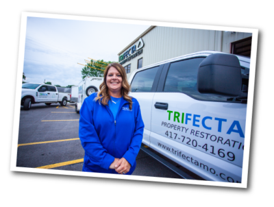The Team - Trifecta Property Restoration